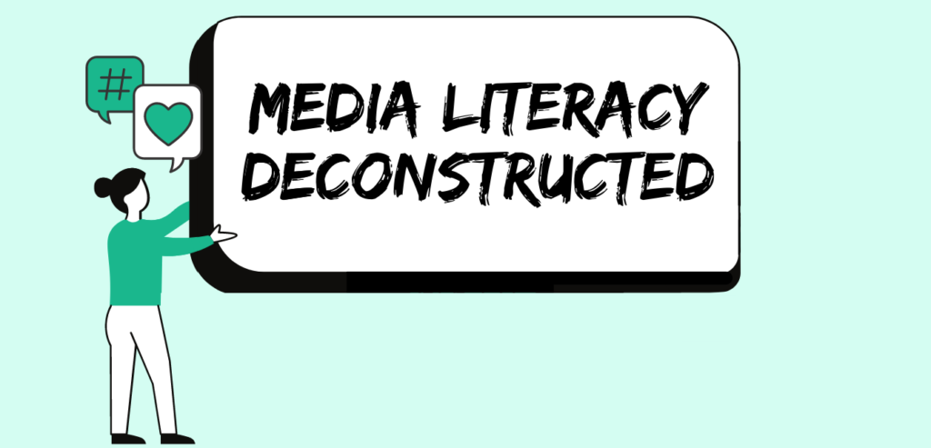 Media Literacy Deconstructed – Chillicothe Public Library