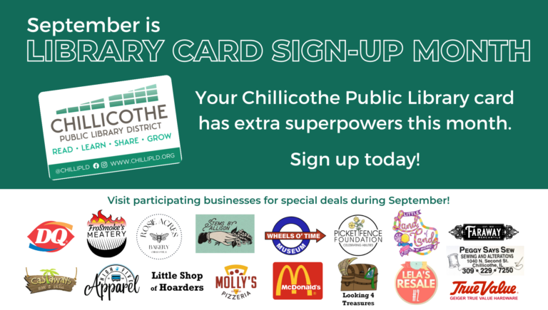 Chillicothe Public Library