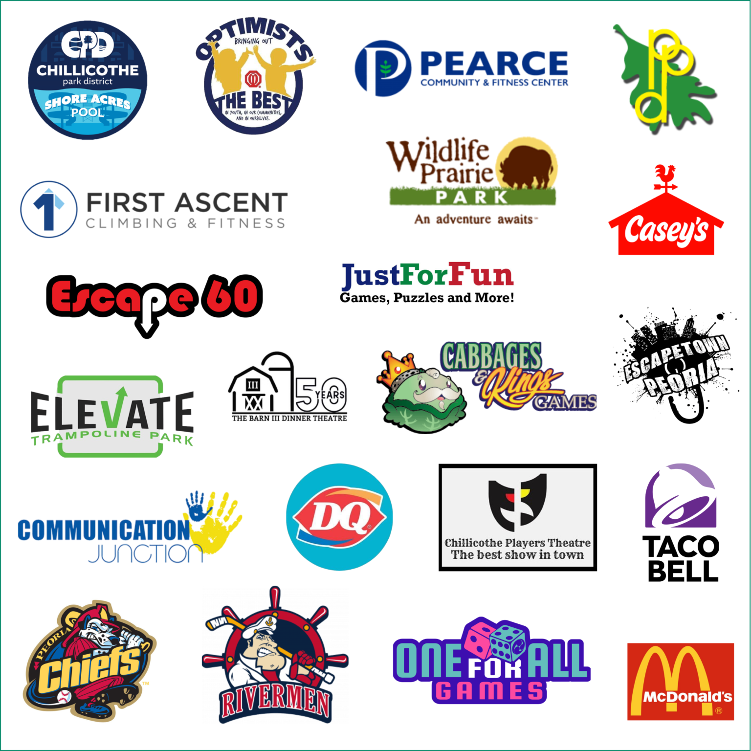 Summer Reading 2025: Level Up at Your Library – Chillicothe Public Library